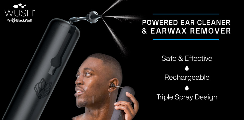 WUSH™ Reusable Irrigation Tips | Soft Silicone Anti-Microbial Tips