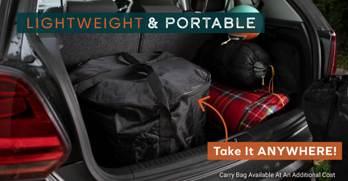 LUMI™ Fire Pit | Low Smoke, Hassle-free, Fire Pit