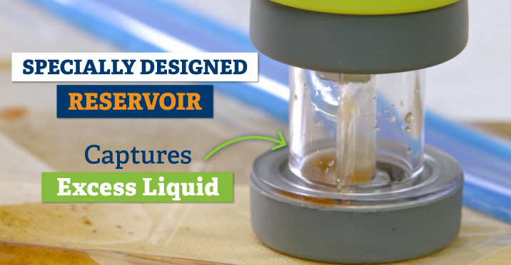 VacPack Fresh | Powerful, Portable, Handheld Food Vacuum Sealer