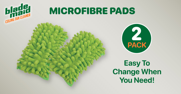 Blade Maid – Replacement Pad Set