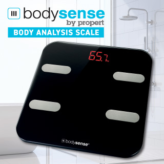 Propert Body Analysis Scale
