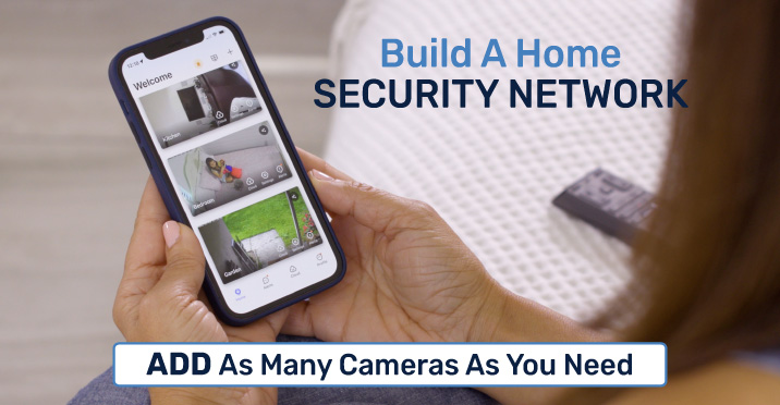 IC-360 | Smart Security Light Bulb Camera