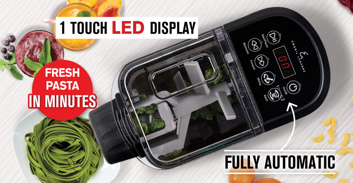 Emeril Pasta & Beyond | The Fast & Easy Way to Make Fresh Pasta