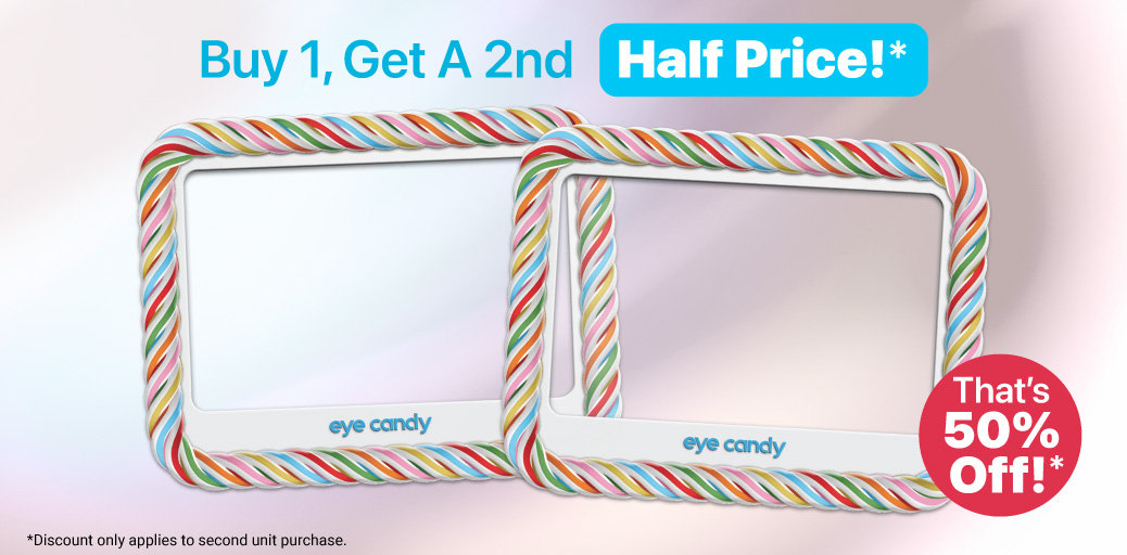 Eye Candy | Ultra-Bright, Full-Page Magnifier