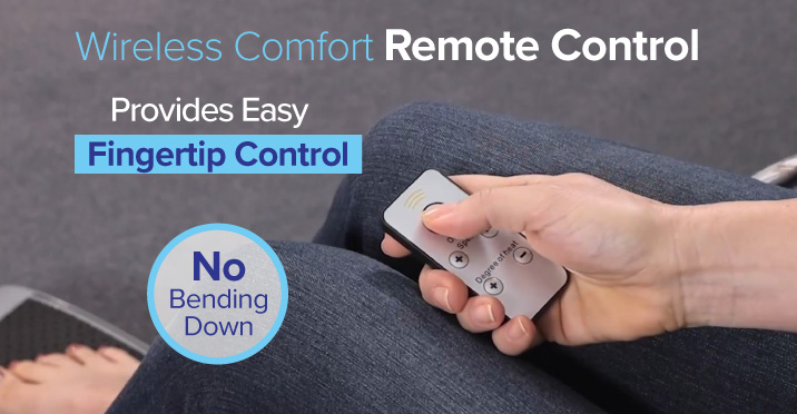 Dr Ho's MotionCiser | The Passive Exercise Machine