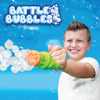 Battle Bubbles