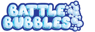 Battle Bubbles | Automatic, Compact Bubble Machine