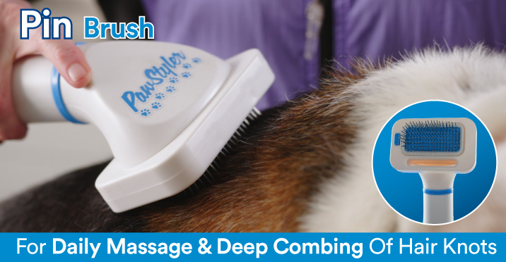 Paw Styler | 5-in-1 Pet Grooming Kit and Dryer