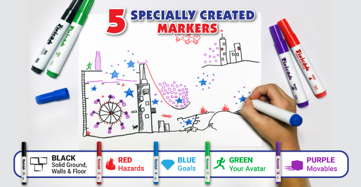 Pixicade | Create & Play Your Own Video Games | Award Winning