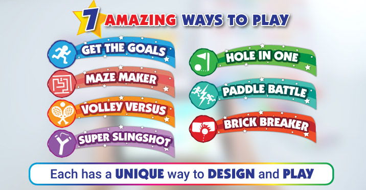 Pixicade | Create & Play Your Own Video Games | Award Winning