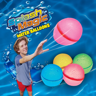 Splash Magic