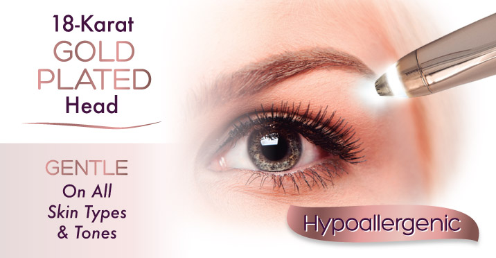 Velform Brows | The Quick & Easy, Painless, Hair Removal Solution