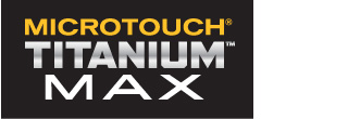 MicroTouch Titanium Max | Trim, Shape And Remove Hair With Micro Precision