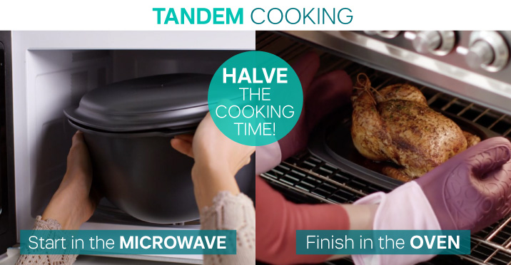 UltraPro by Tupperware | All-In-1 Cooking, Serving & Storing Solution