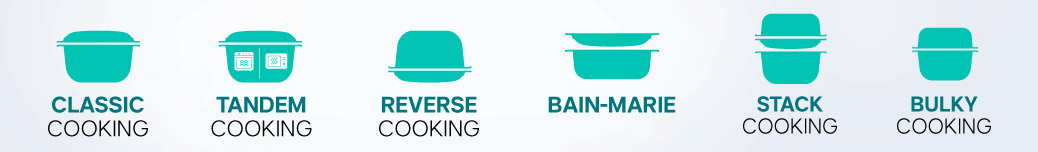 UltraPro by Tupperware | All-In-1 Cooking, Serving & Storing Solution