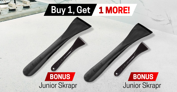 Skrapr | Ultimate, Smooth Surface Scraper