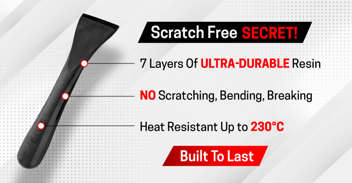 Skrapr | Ultimate, Smooth Surface Scraper
