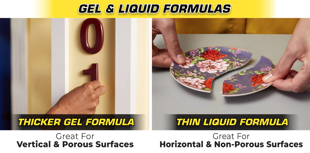 FLEX SUPER GLUE™ | High Performance Super Glue