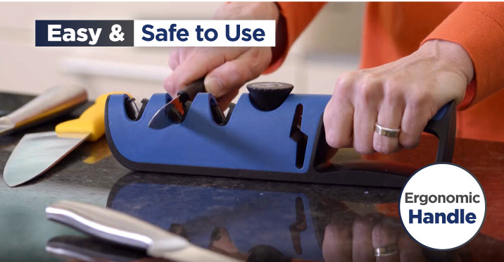 Livington Blade Star 2 Pack | Precision Knife Sharpener