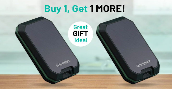 Slim Mint 2 Pack | RFID-Blocking Wallet