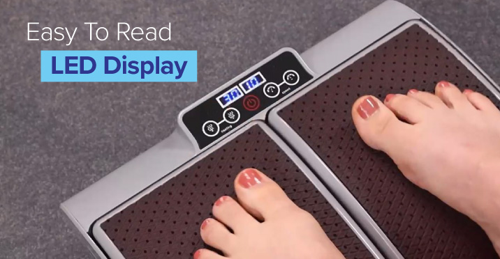 Dr Ho's MotionCiser | The Passive Exercise Machine