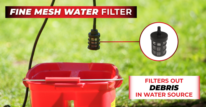 Jet Hawk | Go Anywhere Pressure Washer