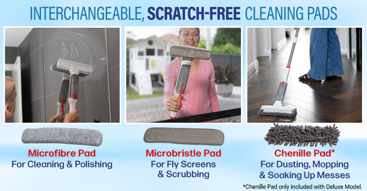 Perfect View | All-In-1 Solution For Cleaning Your Glass, Windows & Fly ...