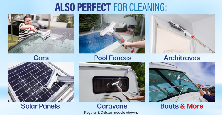 Perfect View | All-In-1 Solution For Cleaning Your Glass, Windows & Fly ...