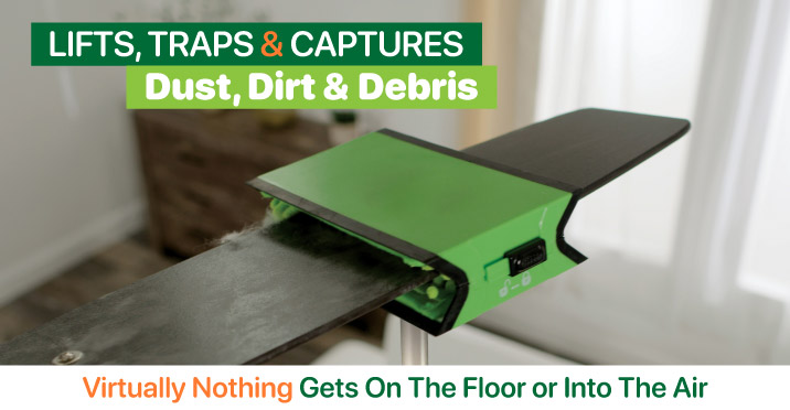 Blade Maid | The Best, No Mess Way to Clean Ceiling Fans