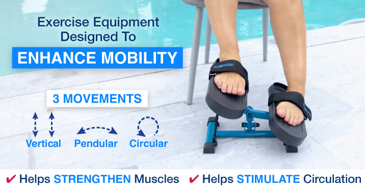ActiveOn | Leg Mover To Help You Enhance Mobility, Stability ...