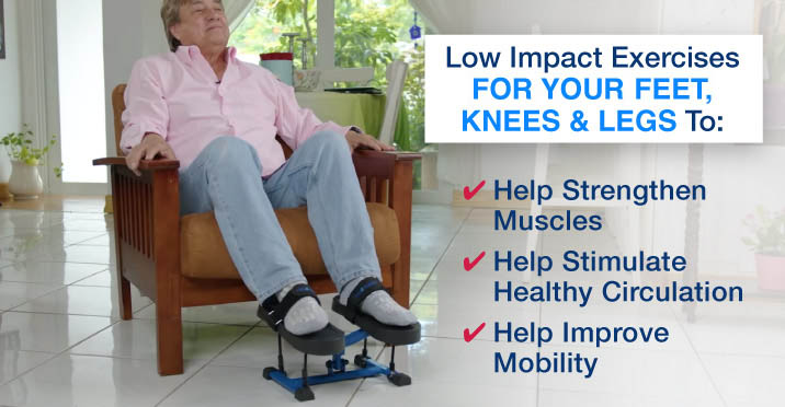 ActiveOn | Leg Mover To Help You Enhance Mobility, Stability ...
