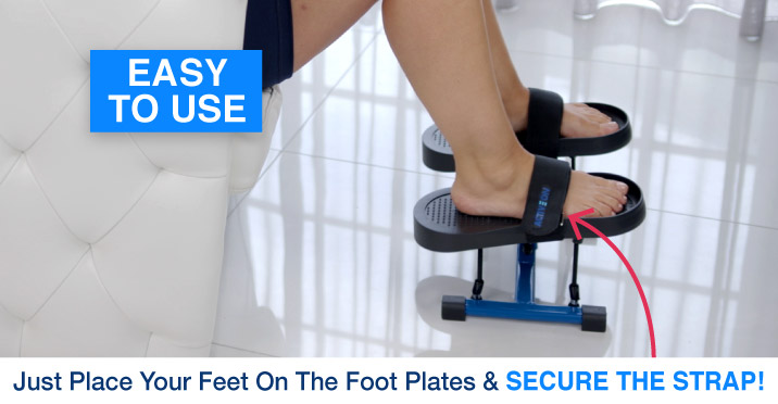 ActiveOn | Leg Mover To Help You Enhance Mobility, Stability ...