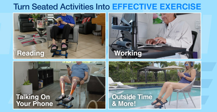 ActiveOn | Leg Mover To Help You Enhance Mobility, Stability ...