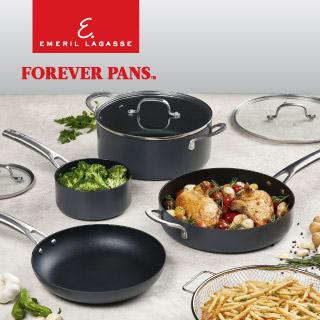 Emeril Lagasse Forever Pans 7-Piece Set