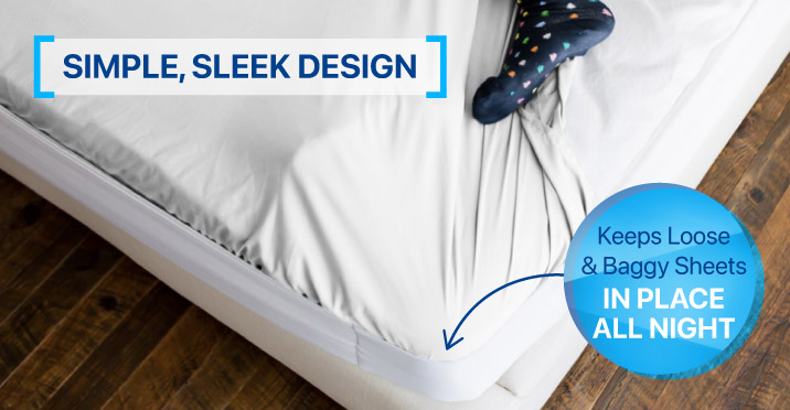 Better Bedder | Giant Headband That Holds Sheets In Place