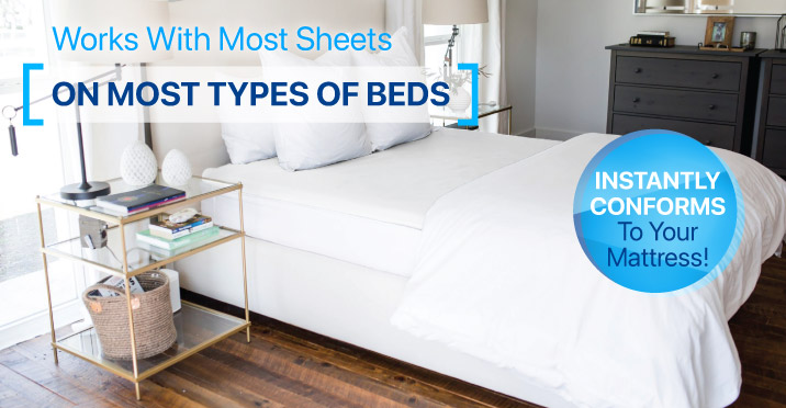 Better Bedder | Giant Headband That Holds Sheets In Place