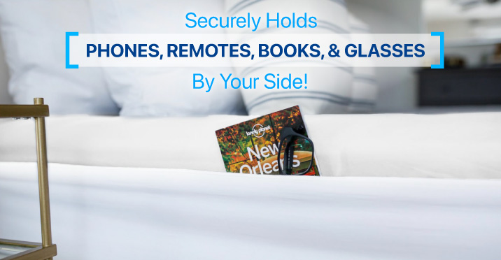 Better Bedder | Giant Headband That Holds Sheets In Place