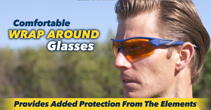 BattleVision Storm | Bad Weather Glasses That Reduces Glare