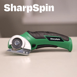 SharpSpin