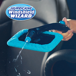 Hurricane Windshield Wizard