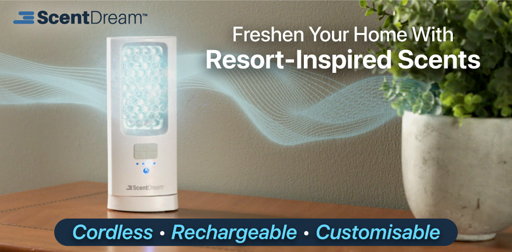 Scent Dream Pods | Replacement Pods