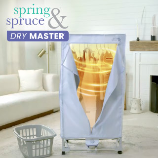 Spring & Spruce Dry Master