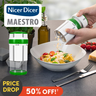 Nicer Dicer Maestro