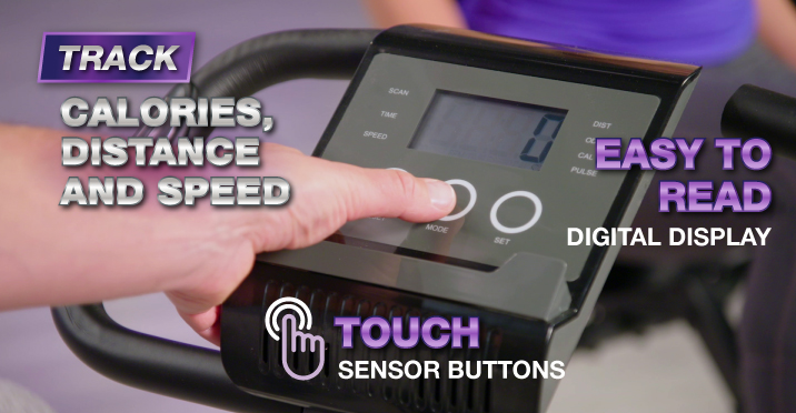 Slim Cycle | 2-in-1 Full Body Workout | Easy & Comfort